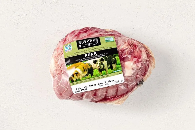 Pork Sirloin Roast