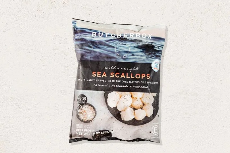 Sea Scallops